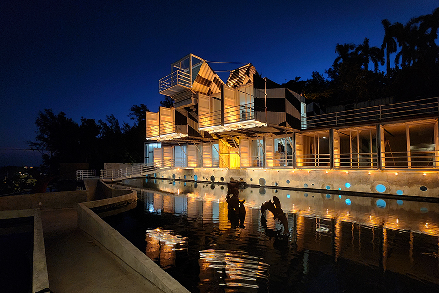 Museo Nacional de la Ballena - Cocay Studio